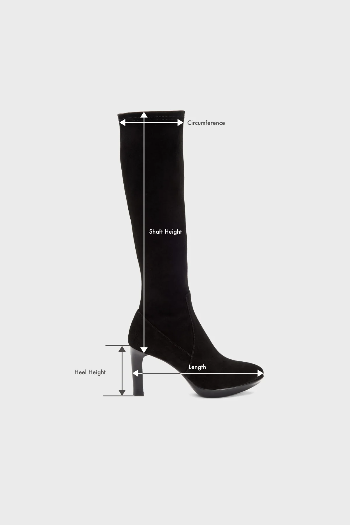 Boot Heights: Choosing the Right Shaft Length for Women's Boots - Kefi Mind